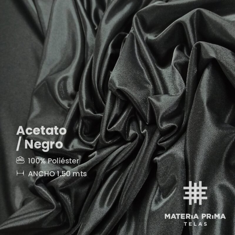 Acetato - Materia Primas Tela